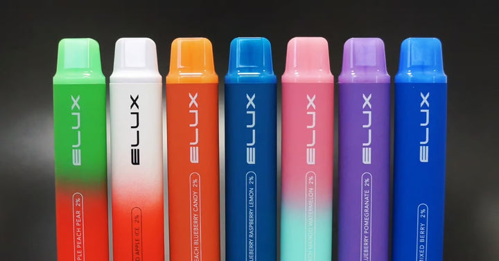 Elux – Dexter Vape